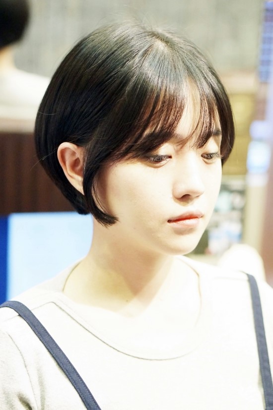 예쁜컷트머리 귀여운 여자커트머리 사랑스럽지♥ 네이버 블로그