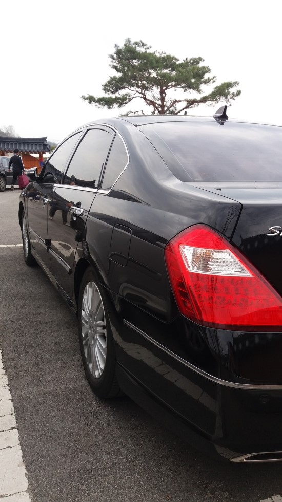 르노 삼성자동차 SM7 LE 뉴아트 2300cc 2010년식 : 네이버 블로그