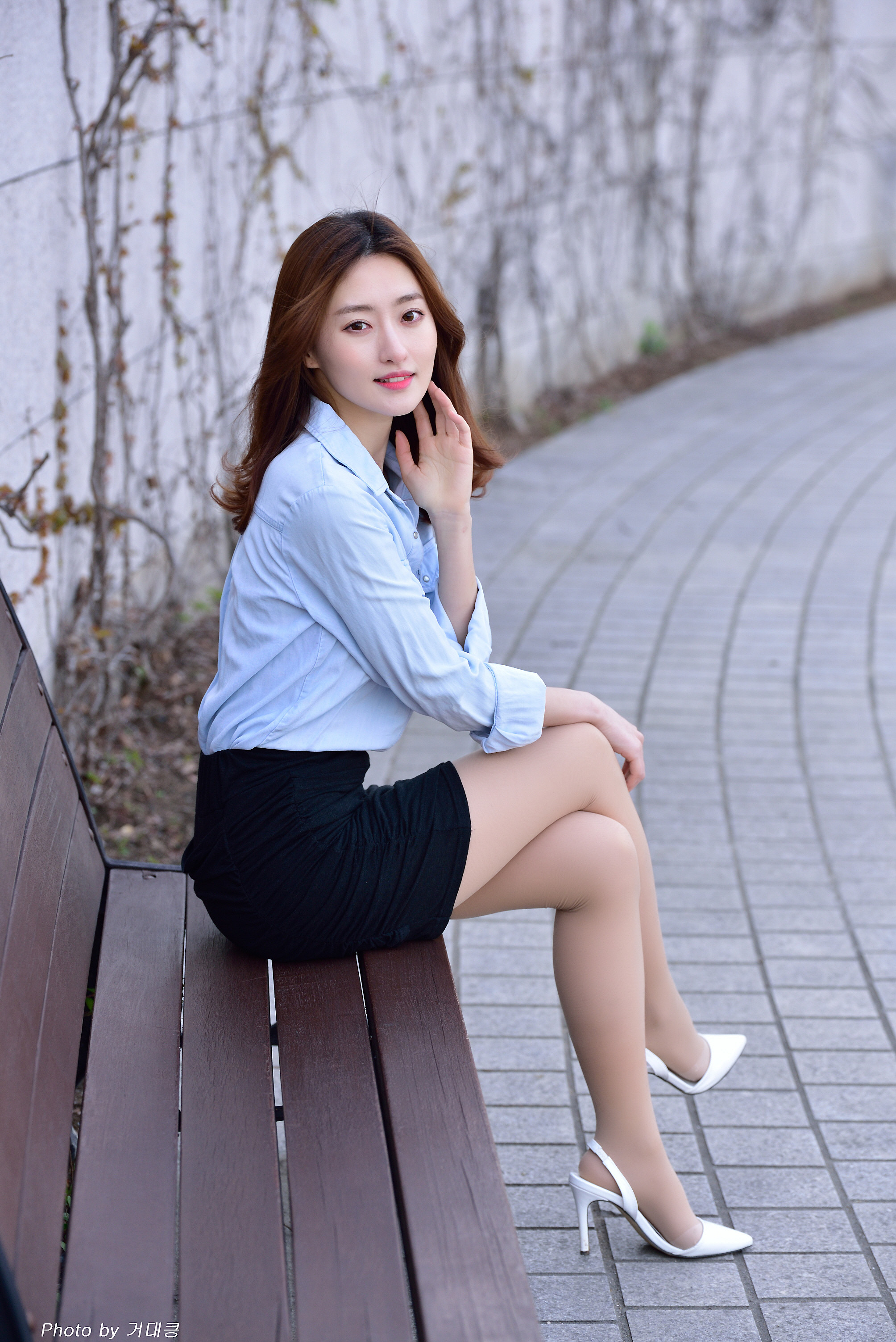 필링스튜디오 야외출사 용산가족공원 모델 미리 Concept 3 5 2016 04 08 네이버 블로그