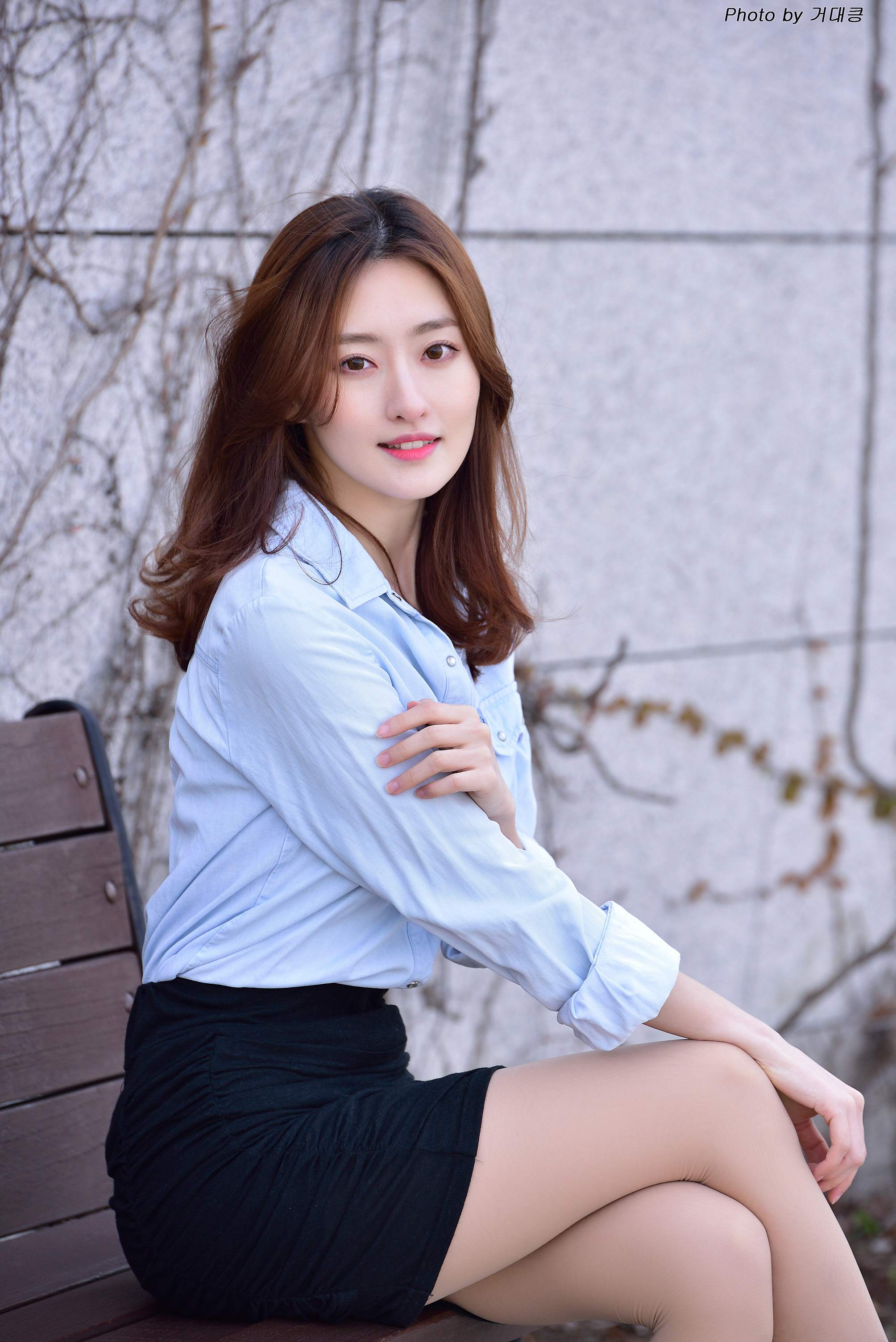 필링스튜디오 야외출사 용산가족공원 모델 미리 Concept 3 4 2016 04 08 네이버 블로그