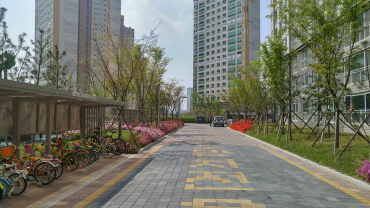 저의 보금자리 향남2지구 서봉마을 모아엘가아파트를 소개합니당 네이버 블로그