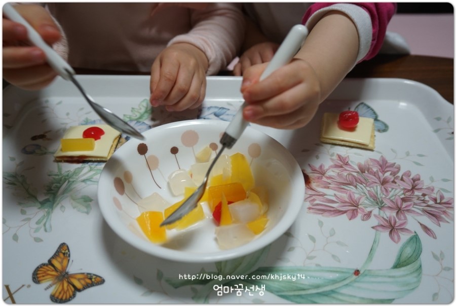 유아요리활동 카나페만들기 쉽고좋아요♥ 네이버 블로그