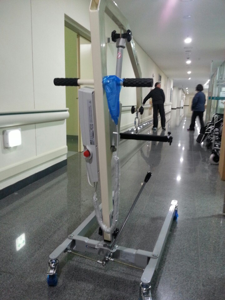 환자이동 쉽게 하세요 Sl 101 환자이동리프트 네이버 블로그