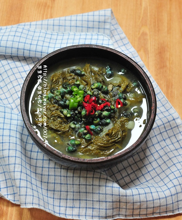 다슬기국 끓이는법 참 쉽다 다슬기 효능비바리의 숨비소리 네이버 블로그