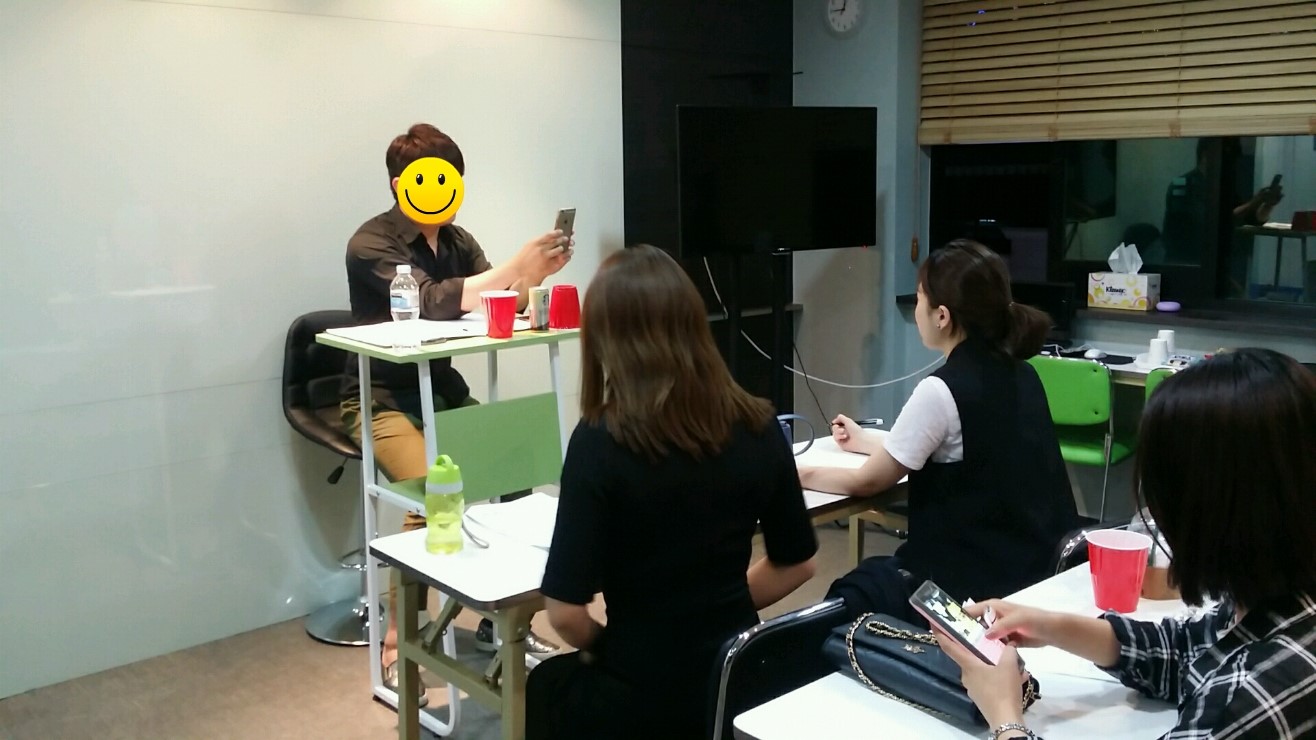 아나운서학원 공감아카데미 공중파 스포츠캐스터 수업