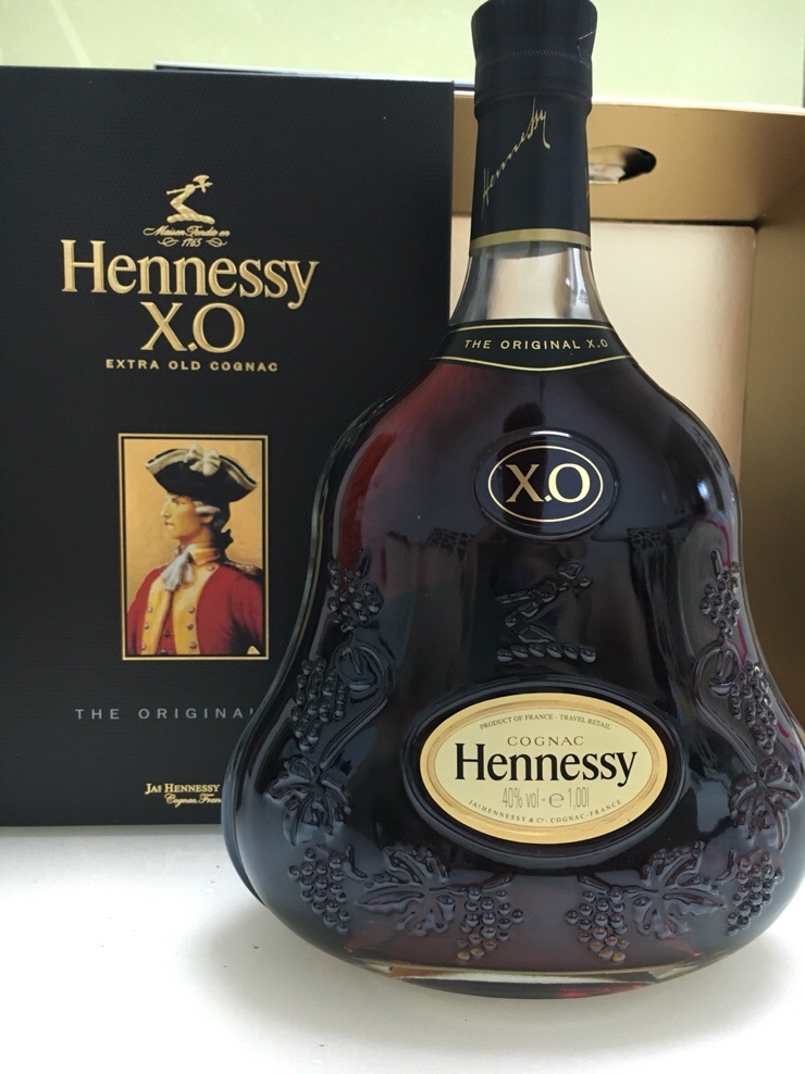 [꼬냑] Hennessy XO Extra - 헤네시 엑소 엑스트라 : 네이버 블로그