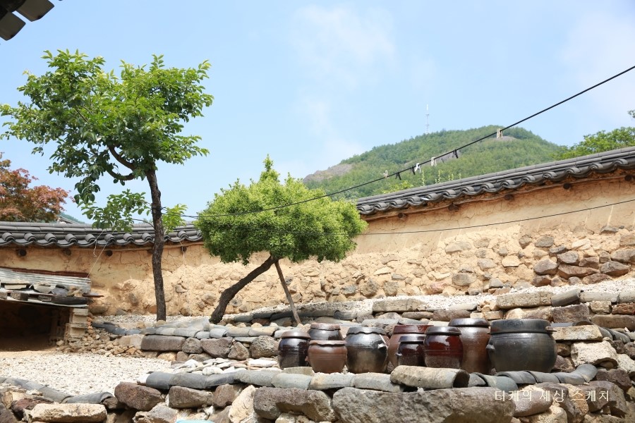 강원도 고성 가볼만한곳 시간이 멈춘 왕곡마을 네이버 블로그