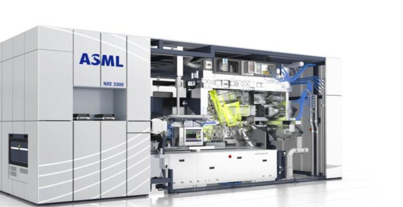 한대에 6000억원 짜리 반도체 장비 - 네델란드 ASML lithography platform, EUV 노광장비 : 네이버 블로그