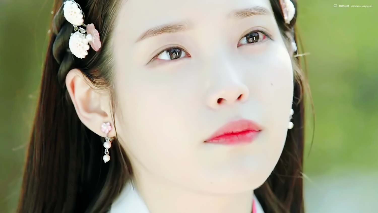 160821 아이유 달의 연인 보보경심 려 캡처 네이버 블로그