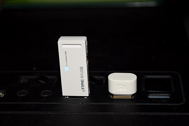 USB 와이파이 무선 랜카드 ipTIME N1USB 체험단 후기 및 샤오미 USB와이파이와 비교 : 클리앙