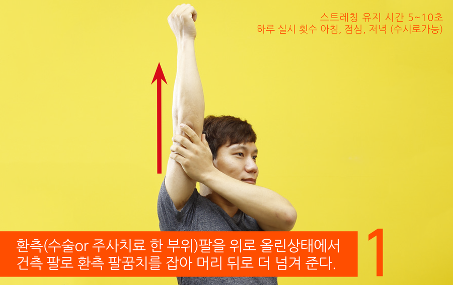 여수백병원 재활 근력 강화 운동 오십견 충돌증후군 석회성건염 수술 6주 후 어깨힘줄파열 어깨인광관절