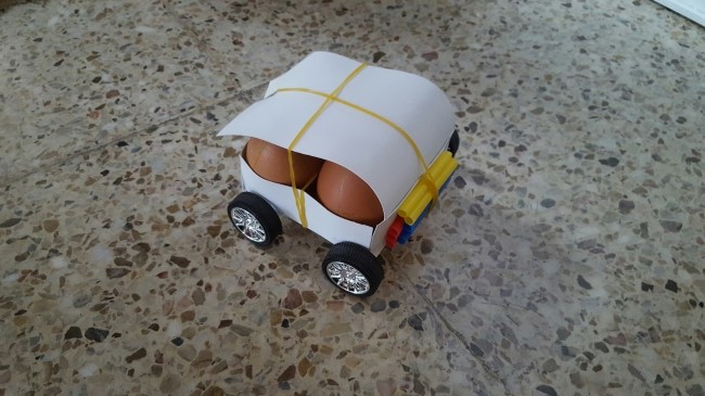 Egg car crash project(학습지, PPT추가) : 네이버 블로그