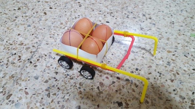 Egg Car Crash Project PPT egg-car-crash-project-ppt