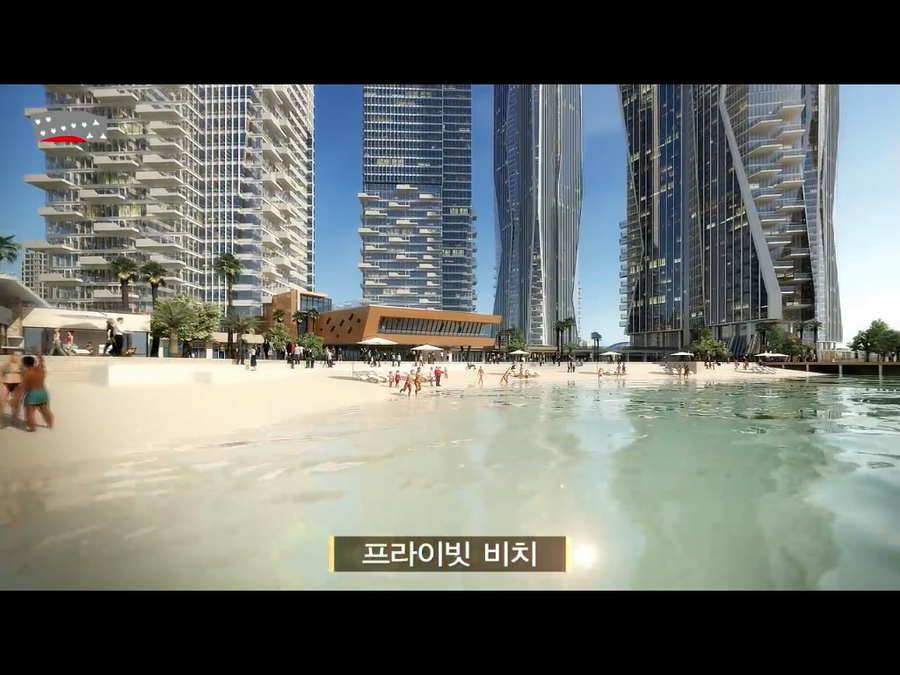 남천 삼익비치타운 재건축 조감도 비교 네이버 블로그