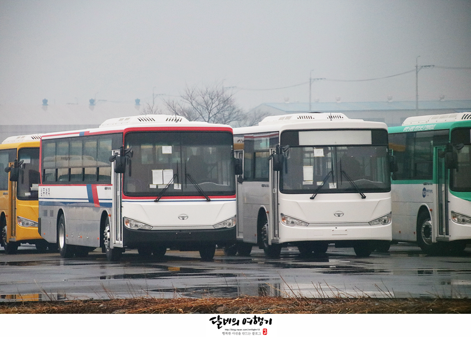 [자일대우버스] KD그룹 FX116 시외부 하모니 + 스포일러 장착예정 , 그외 언양출고장 잡사 : 네이버 블로그