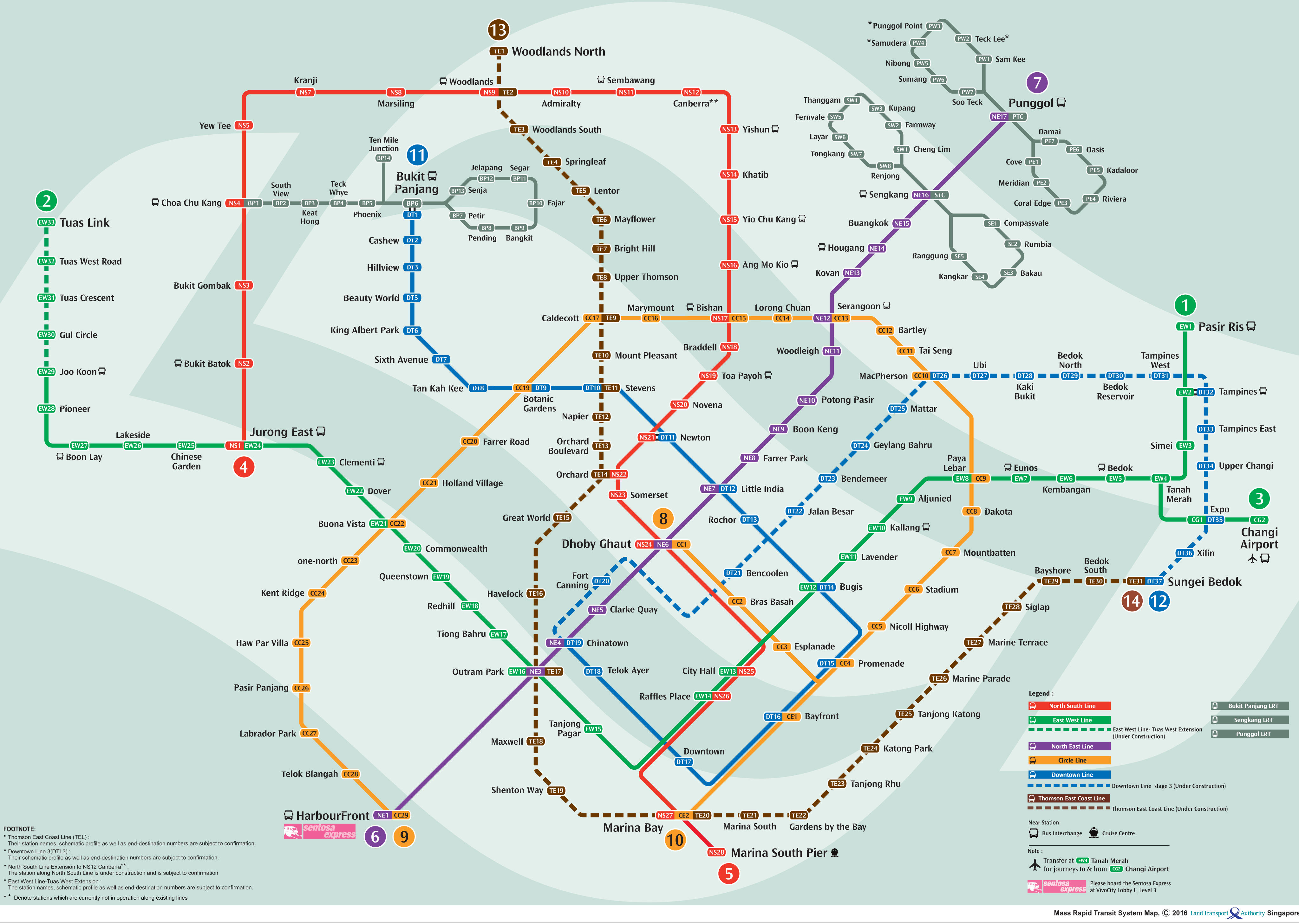 싱가포르 지하철 싱가폴 Mrt 노선도 맵 다운로드 네이버 블로그