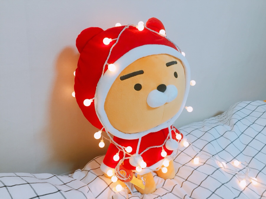 리미티드에디션 산타라이언 인형 크리스마스선물 추천 네이버 블로그
