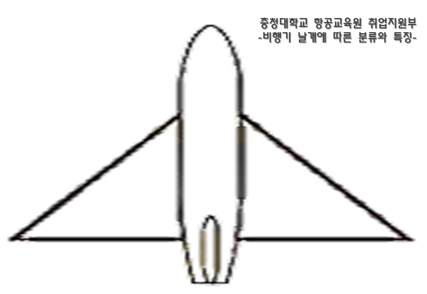 비행기 날개 모양에 따른 분류와 특성 네이버 블로그
