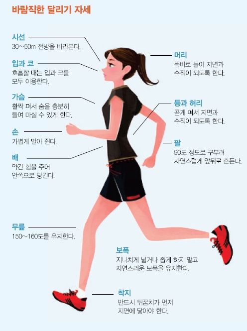 달리기조깅신체적정신적 운동 효과높은 운동 알아보자 네이버 블로그