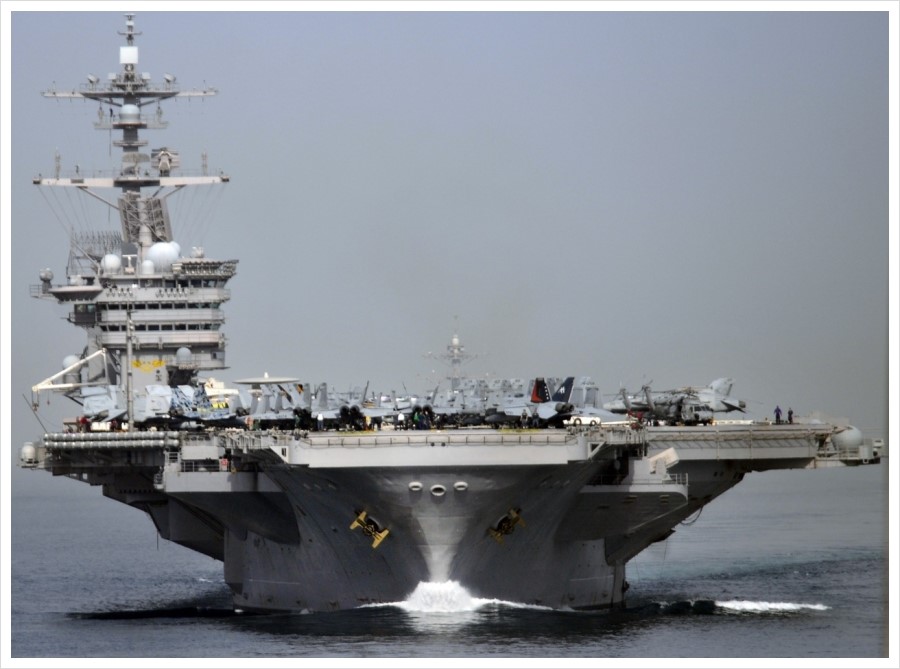 CVN 70 cvn-70