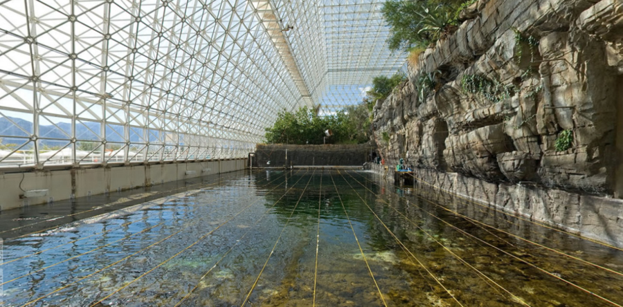 바이오스피어2biosphere2 인공지구 프로젝트 네이버 블로그