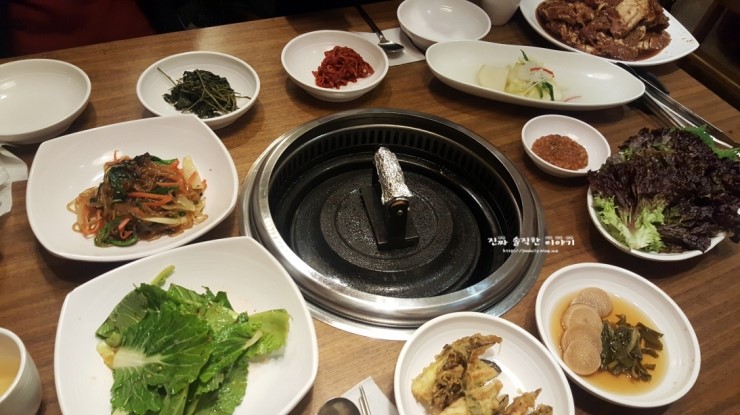 수원 영통 망포동 맛집 And 회식장소 천지연 갈비 네이버 블로그