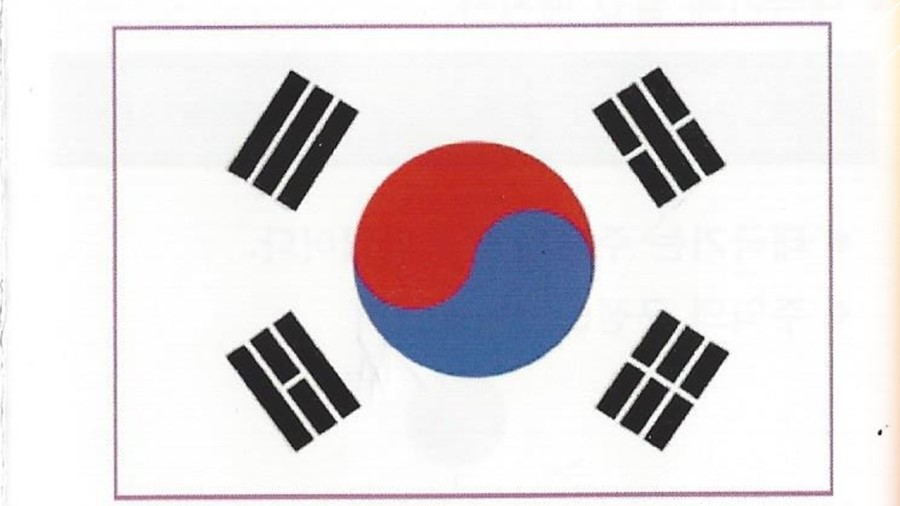 태극이 만들어내는 음양사괘팔괘를 통한 태극기속의 참뜻 네이버 블로그