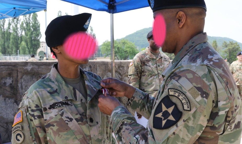카투사헌병에 더해서 미2사단 카투사가 되었다 네이버 블로그