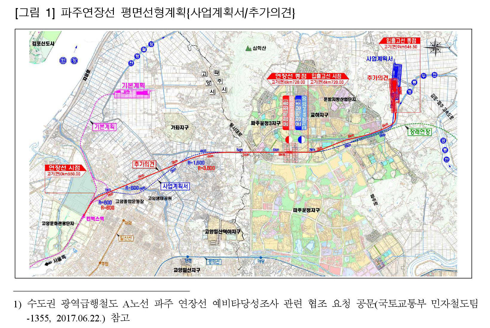Gtx A 전노선 운정 동탄구간 11개 역사 위치 정리 네이버 블로그