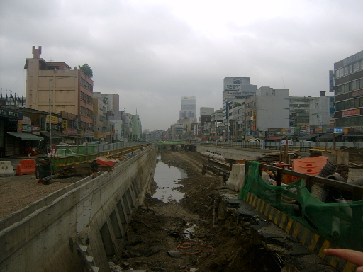 Cheonggyecheon restoration project Cheonggyecheon restoration project