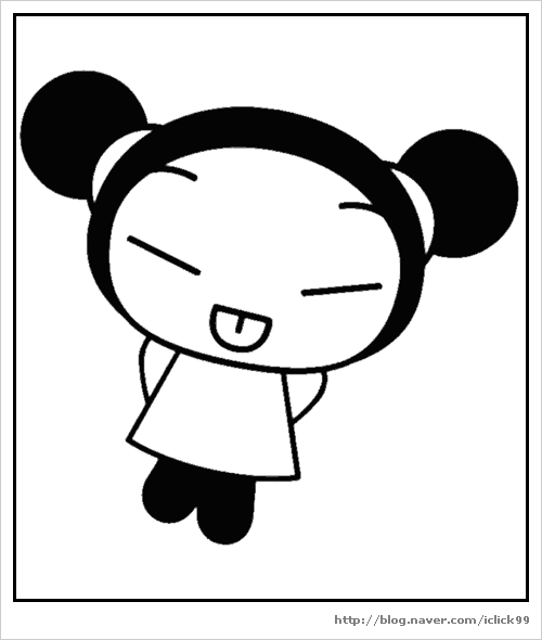색칠공부자료 뿌까~~ 네이버 블로그 
