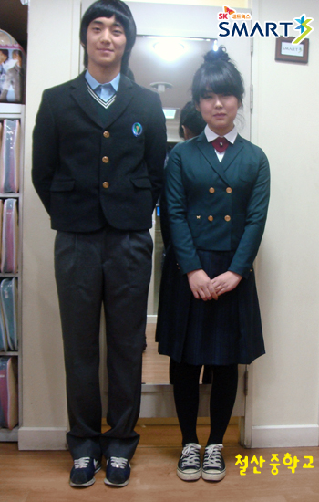 광명스마트 철산중학교 철산중 철산중교복 철산중학교 교복 네이버 블로그