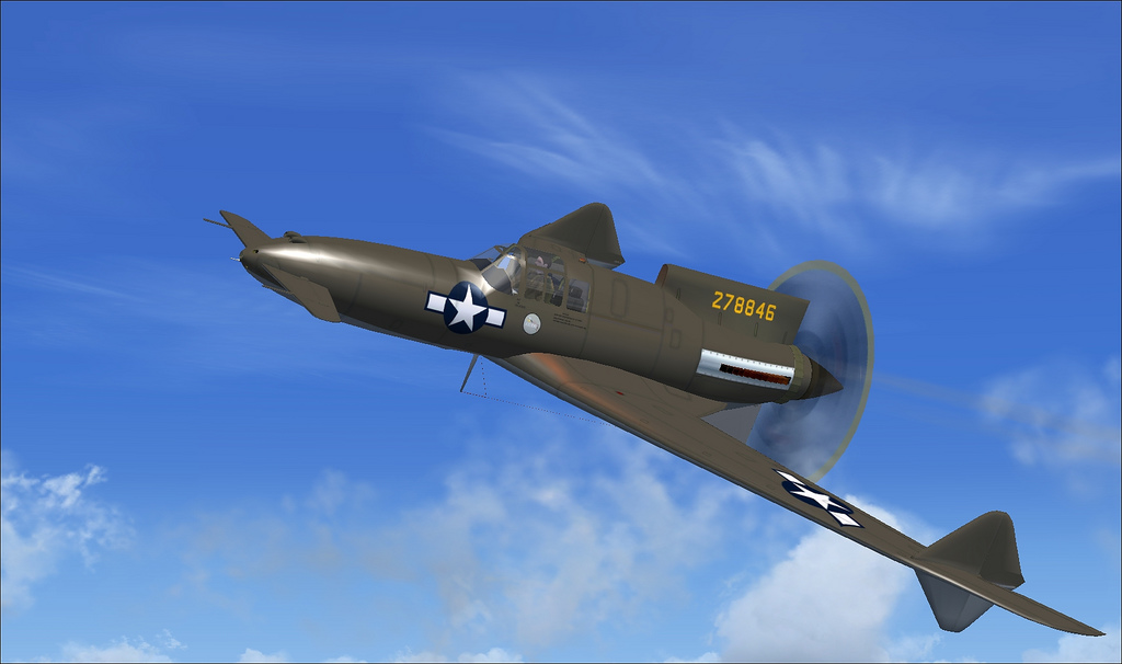미국제 엔테식 전투기 Curtiss XP-55 Ascender : 네이버 블로그