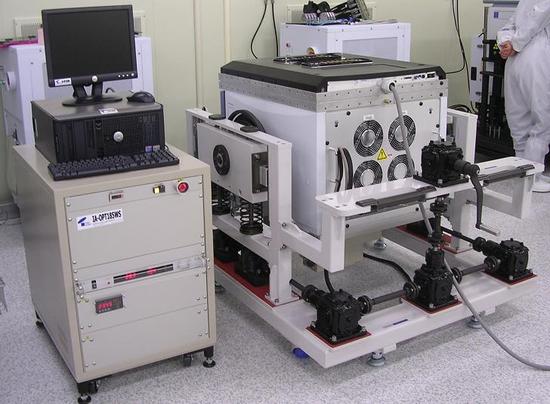 Test Head Manipulator (Prober / Handler용) : 네이버 블로그