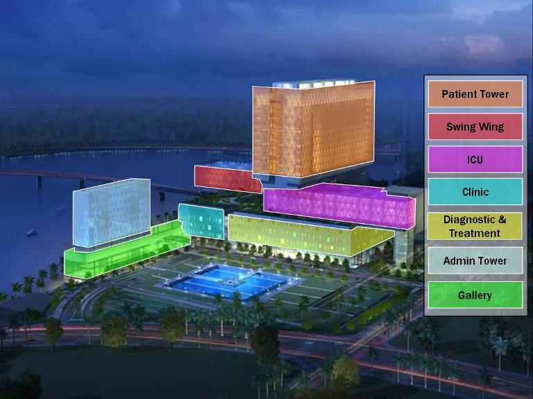 삼성물산, 아부다비 클리블랜드 클리닉 병원 건설 , Cleveland Clinic Abu Dhabi, CCAD : 네이버 블로그