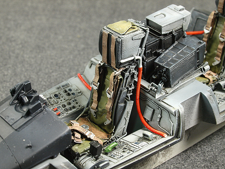 [Aires 1/32] Tornado IDS Cockpit for Revell Kit : 네이버 블로그