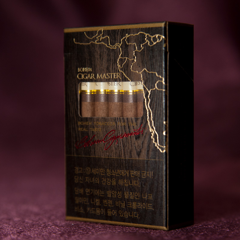 보헴 시가마스터 BOHEM Cigar Master : 네이버 블로그