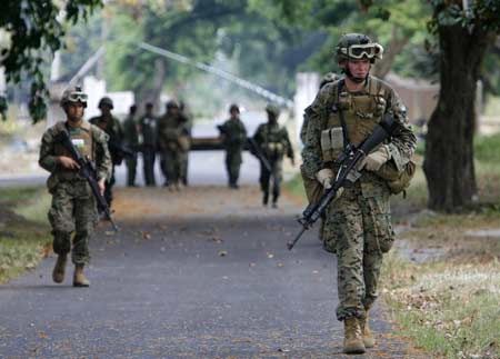 MCCUU(Marine Corps Combat Utility Uniform) : 네이버 블로그