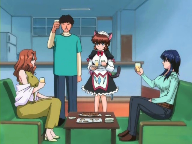 진판 여신탐정 '女神探偵' VOL.2 vinus file. 야애니 : 네이버 블로그