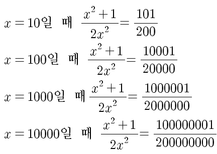 극한,미분,적분 이해 특강 - 엡실론델타 의미 이해 : 네이버 블로그