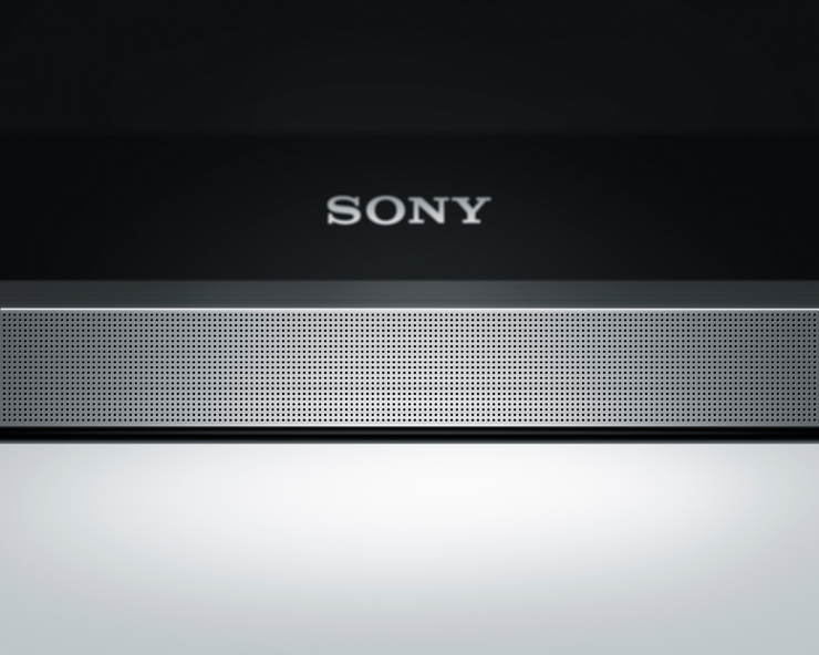 [소니] [SONY BRAVIA] NX720 Review IV: Chapter 1. [Design 측면] NX720 '모놀리틱 ...