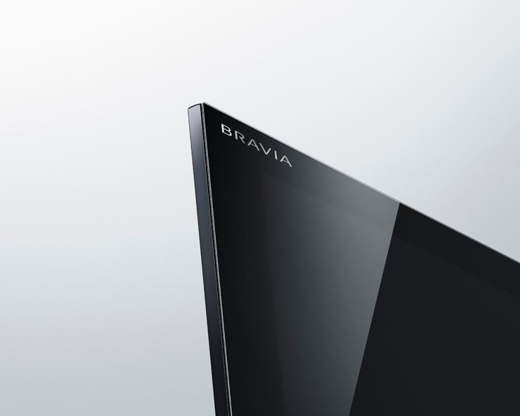 [소니] [SONY BRAVIA] NX720 Review IV: Chapter 1. [Design 측면] NX720 '모놀리틱 ...