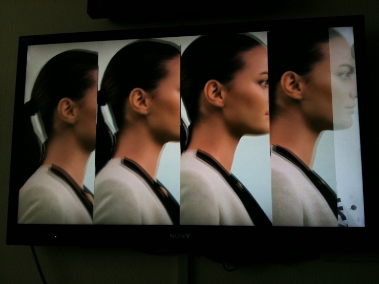 [소니] [SONY BRAVIA] NX720 Review VIII: Chapter 5. [비교경쟁 측면] 알파소비를 돕는 ...