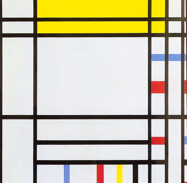 피트 몬드리안 (Piet Mondrian ) : 네이버 블로그