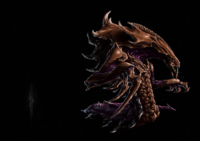 히드라리스크(Hydralisk) : 네이버 블로그