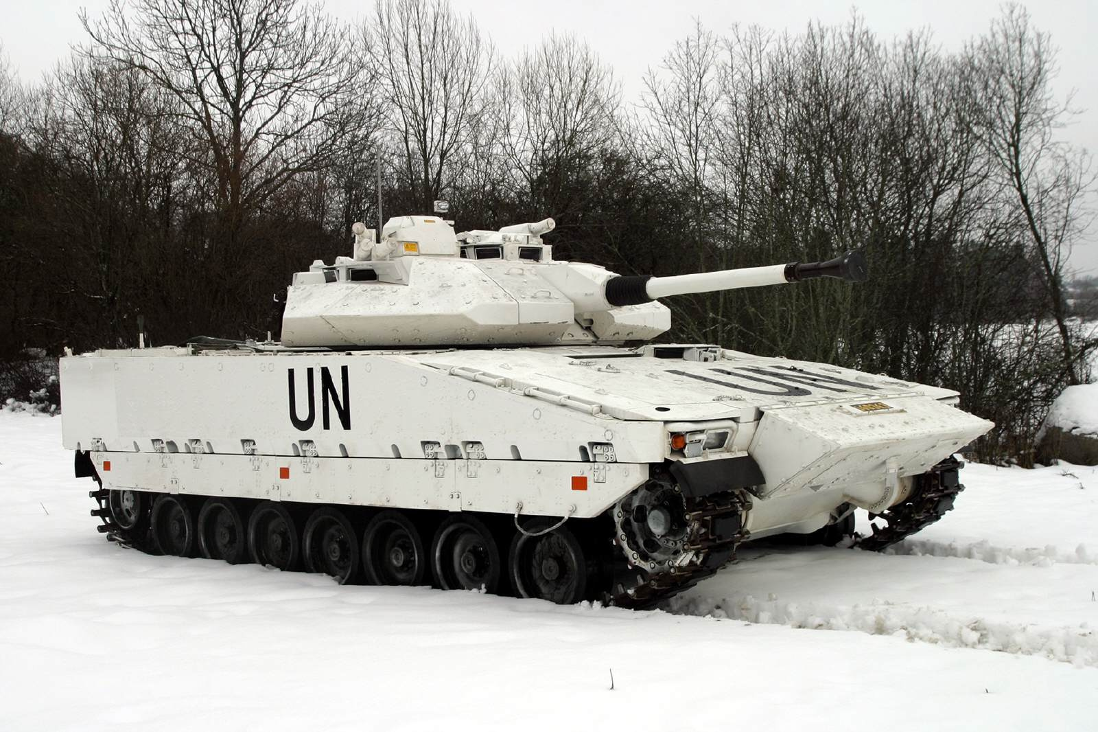 스웨덴의 보병전투차 CV-90 (Swedish IVF CV90). : 네이버 블로그