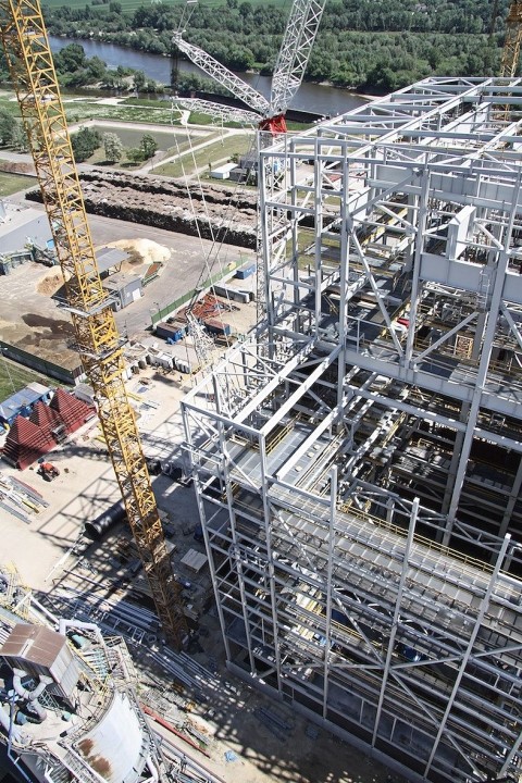 Foster Wheeler, 세계 최대의 100% 바이오매스 보일러에 대해 에머슨의 자동화 기술 채택 : 네이버 블로그