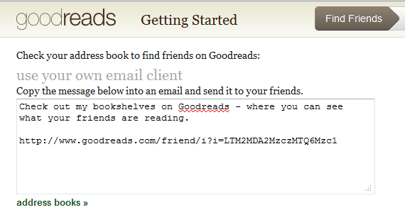 미국 도서커뮤니티 Goodreads : 네이버 블로그