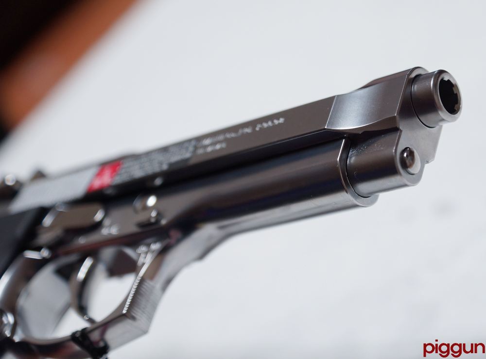 베레타 M92F 크롬 : 네이버 블로그