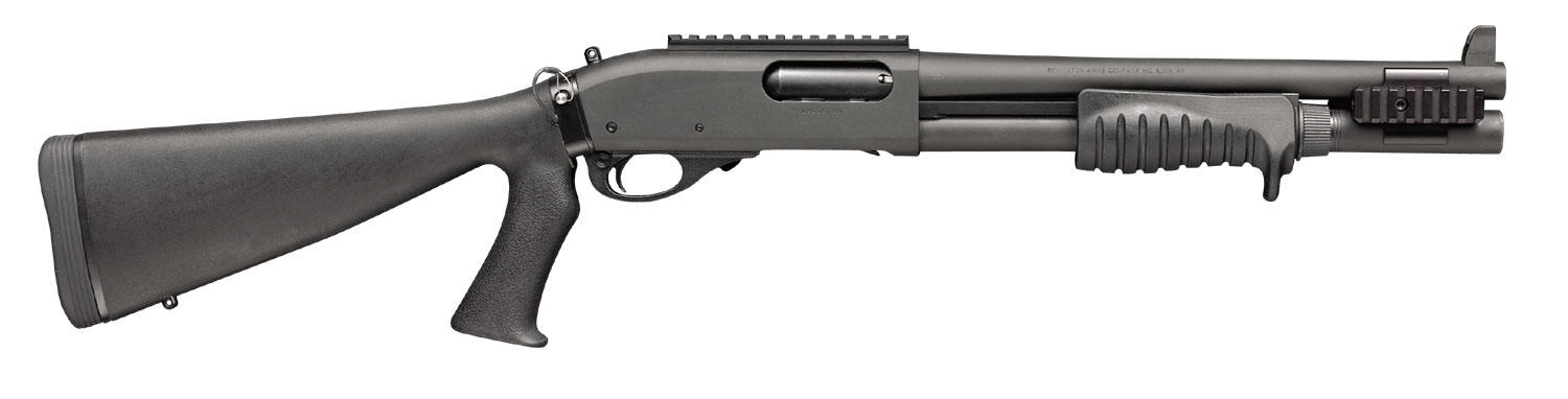 [샷건] Remington M870 / KAC Master key : 네이버 블로그